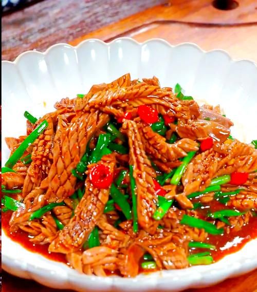 溜腰花怎么做才嫩_溜腰花去腥技巧-第1张图片-山城妙识