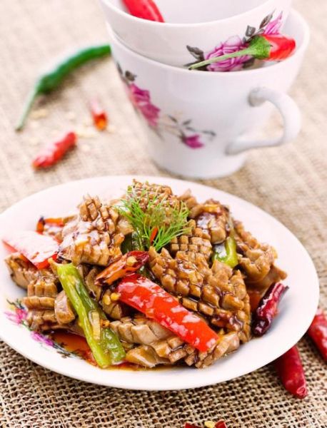 溜腰花怎么做才嫩_溜腰花去腥技巧-第2张图片-山城妙识