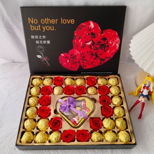 送巧克力代表什么_送巧克力有什么含义-第2张图片-山城妙识 送巧克力代表什么_送巧克力有什么含义-第2张图片-山城妙识