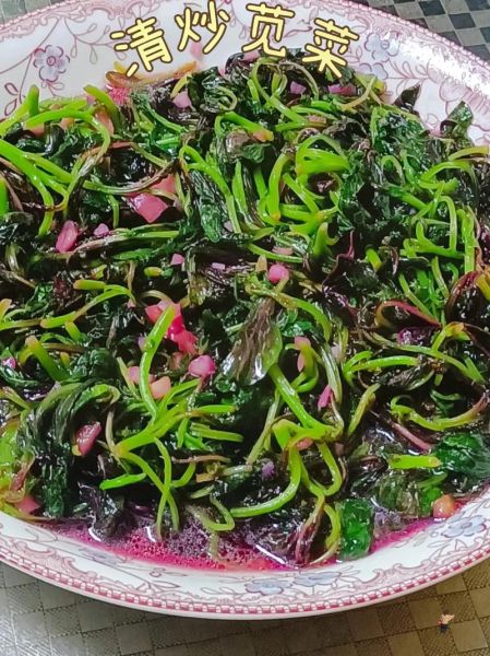 苋菜怎么炒好吃_苋菜需要焯水吗-第1张图片-山城妙识 苋菜怎么炒好吃_苋菜需要焯水吗-第1张图片-山城妙识