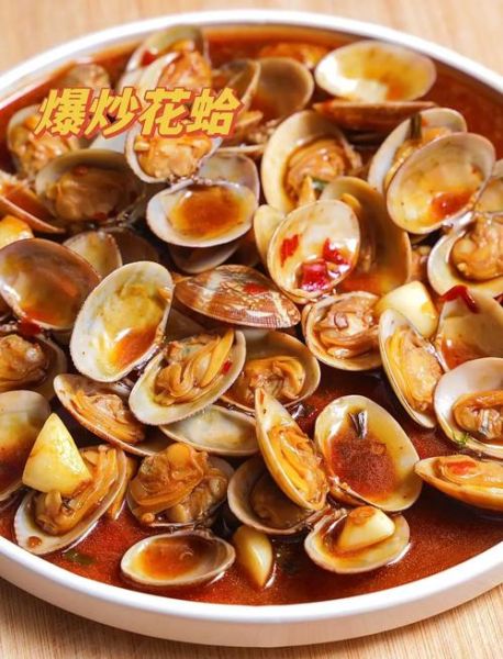 炒花蛤先焯水还是直接炒_花蛤焯水几分钟最佳-第2张图片-山城妙识