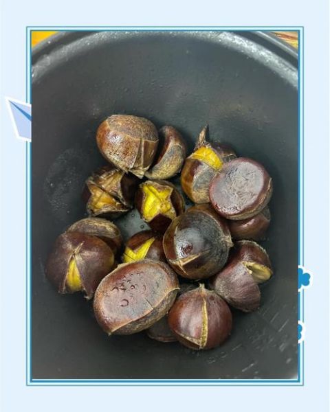 电饭煲煮栗子要多久_电饭煲煮栗子怎么煮-第1张图片-山城妙识
