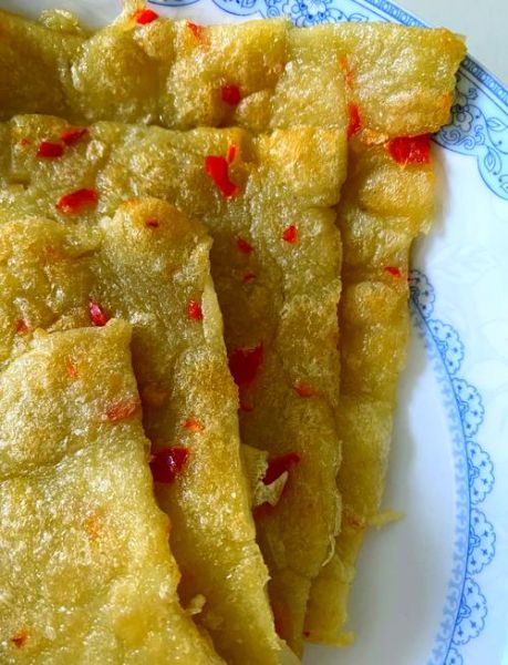 地瓜粉煎饼怎么做好吃_地瓜粉煎饼的家常做法-第1张图片-山城妙识 地瓜粉煎饼怎么做好吃_地瓜粉煎饼的家常做法-第1张图片-山城妙识