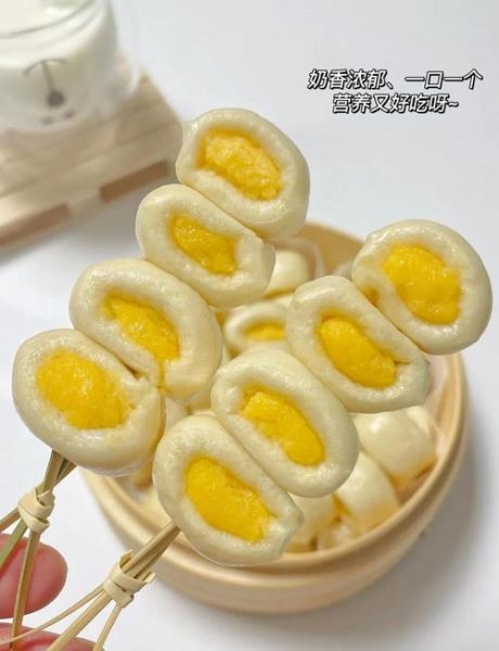 儿童奶香小馒头怎么做_宝宝辅食小馒头做法-第3张图片-山城妙识