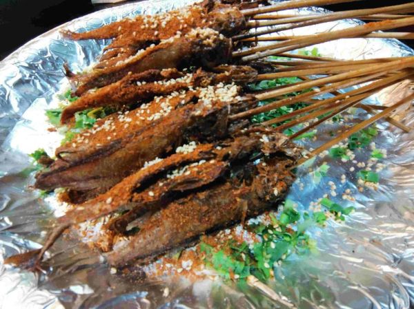 小黄鱼烧烤怎么腌制_小黄鱼烧烤腌制配方-第1张图片-山城妙识