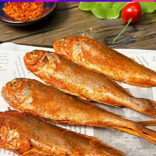 小黄鱼烧烤怎么腌制_小黄鱼烧烤腌制配方-第3张图片-山城妙识