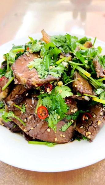 牛腱子肉可以炒着吃吗_怎么炒才嫩-第1张图片-山城妙识