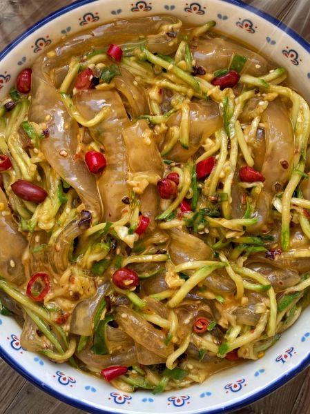 大拉皮的做法_凉拌大拉皮怎么做好吃-第3张图片-山城妙识