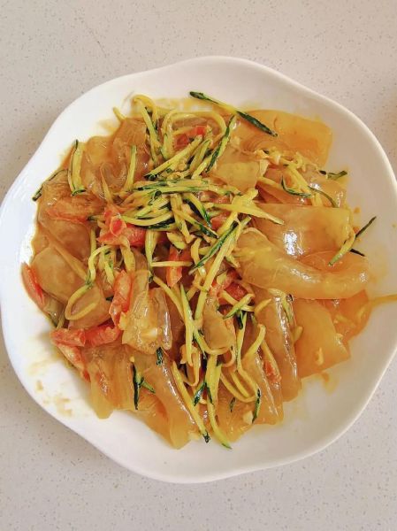 大拉皮的做法_凉拌大拉皮怎么做好吃-第1张图片-山城妙识