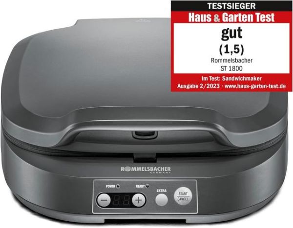 三明治机哪个牌子好_三明治机值得买吗-第1张图片-山城妙识