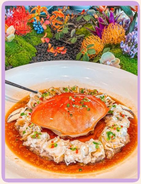 珍宝蟹清蒸怎么做好吃_清蒸珍宝蟹的正确步骤-第2张图片-山城妙识 珍宝蟹清蒸怎么做好吃_清蒸珍宝蟹的正确步骤-第2张图片-山城妙识