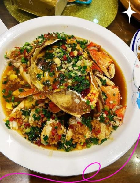 珍宝蟹清蒸怎么做好吃_清蒸珍宝蟹的正确步骤-第3张图片-山城妙识 珍宝蟹清蒸怎么做好吃_清蒸珍宝蟹的正确步骤-第3张图片-山城妙识