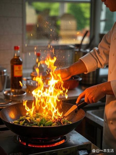 如何炒出饭店级锅气_厨师炒菜教学视频-第1张图片-山城妙识 如何炒出饭店级锅气_厨师炒菜教学视频-第1张图片-山城妙识