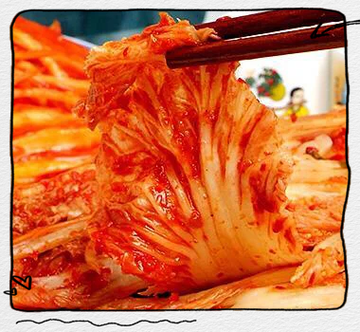 韩国泡菜怎么做_韩国料理达人菜谱-第3张图片-山城妙识