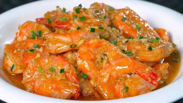 蒜蓉虾怎么做才入味_蒜蓉虾做法大全-第2张图片-山城妙识