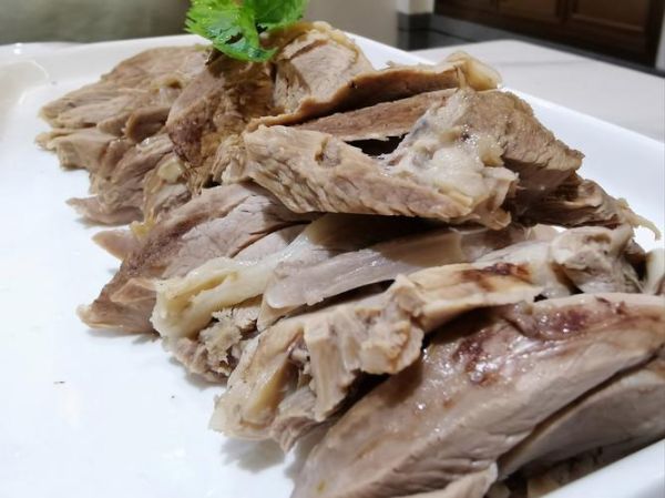 宁夏手抓羊肉怎么做_正宗做法步骤-第1张图片-山城妙识