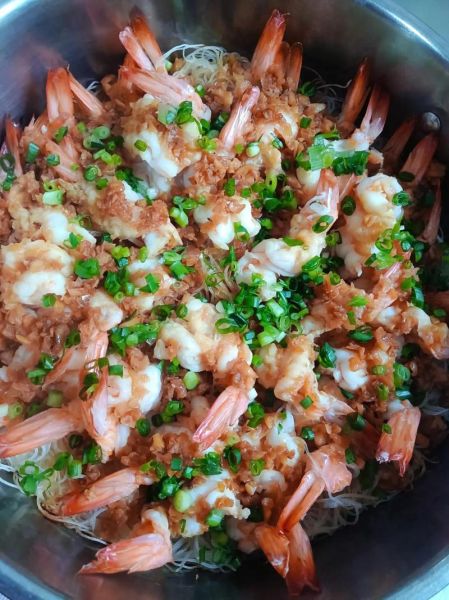 蒜蓉虾怎么做才入味_蒜蓉虾做法大全-第3张图片-山城妙识
