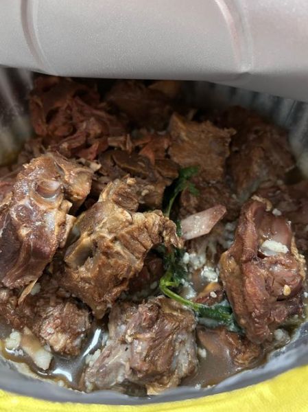 羊蝎子热量高吗_减肥能吃羊蝎子吗-第3张图片-山城妙识