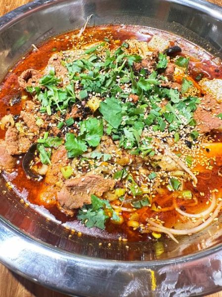 成都冒菜图片_正宗做法-第2张图片-山城妙识