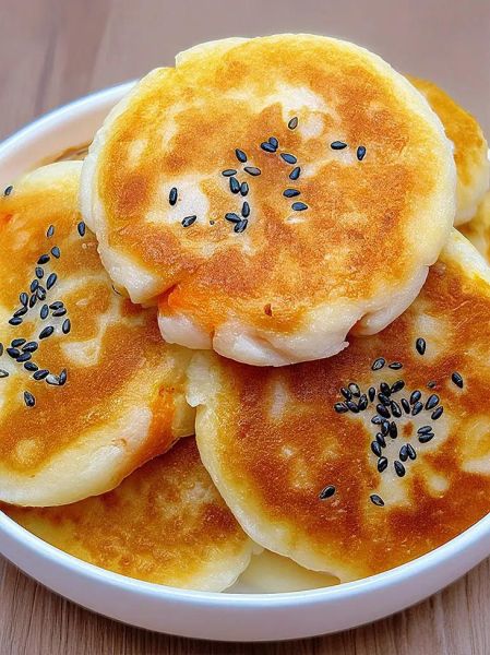 地瓜饼怎么做_地瓜饼家常简单做法-第3张图片-山城妙识