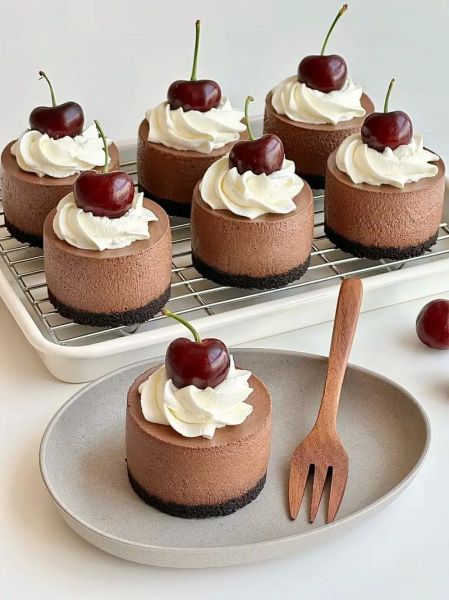 西点慕斯小蛋糕图片大全_如何挑选高颜值款式-第3张图片-山城妙识 西点慕斯小蛋糕图片大全_如何挑选高颜值款式-第3张图片-山城妙识