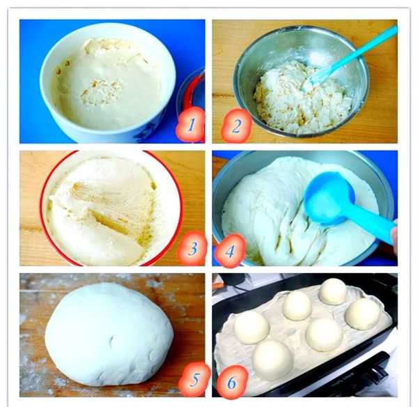 面粉做的食物有哪些_如何在家轻松复刻-第3张图片-山城妙识