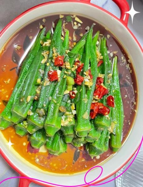 秋葵怎么做没有粘液_秋葵去粘液技巧-第2张图片-山城妙识