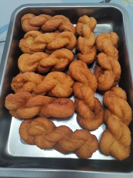 炸麻花怎么做_炸麻花用什么面粉-第3张图片-山城妙识