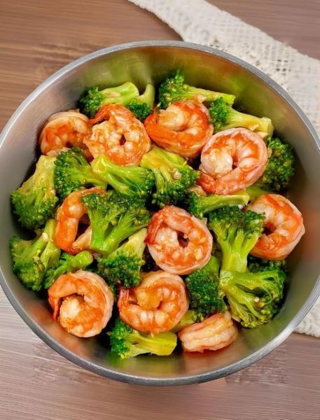 西兰花炒虾仁热量高吗_孕妇能吃吗-第2张图片-山城妙识 西兰花炒虾仁热量高吗_孕妇能吃吗-第2张图片-山城妙识