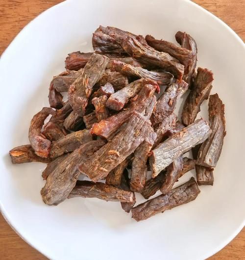 烤箱烤牛肉干怎么做_烤箱烤牛肉干温度时间-第2张图片-山城妙识