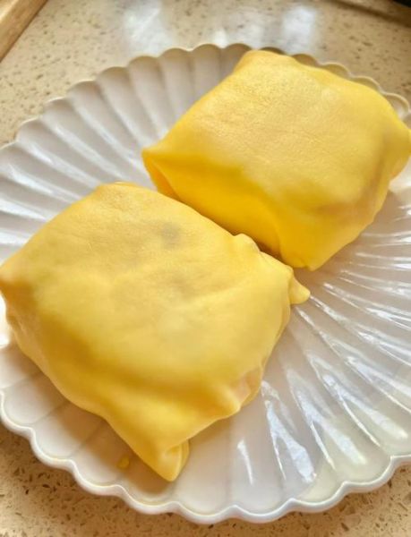 芒果班戟怎么做_芒果班戟做法视频-第1张图片-山城妙识