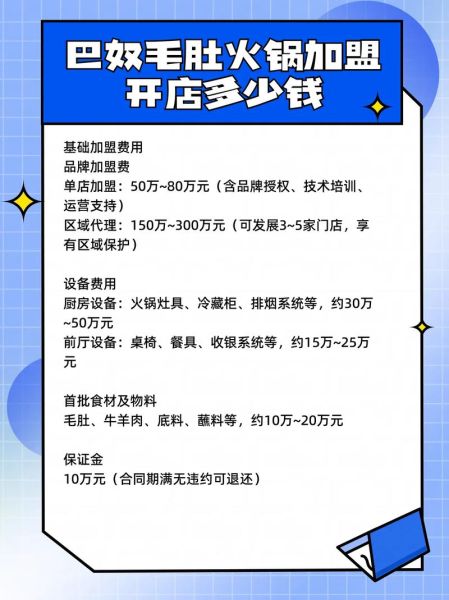 巴奴毛肚火锅加盟条件_巴奴毛肚火锅加盟费用-第1张图片-山城妙识
