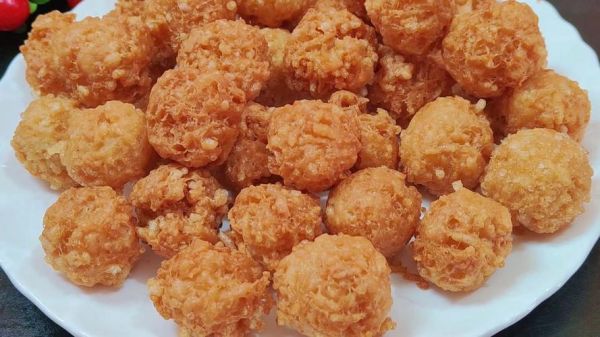 炸丸子用什么粉_炸丸子怎么调馅-第2张图片-山城妙识