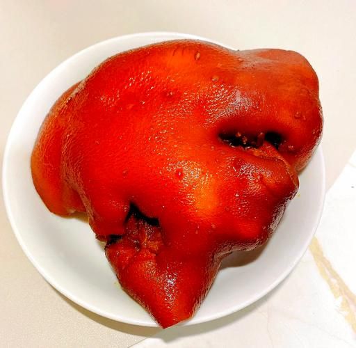 整只猪头怎么做好吃_猪头肉最正宗做法-第1张图片-山城妙识