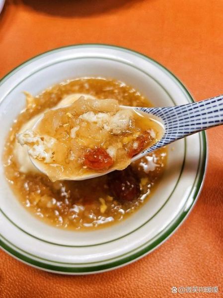 鸡蛋银耳汤的做法_鸡蛋银耳汤的功效与禁忌-第3张图片-山城妙识
