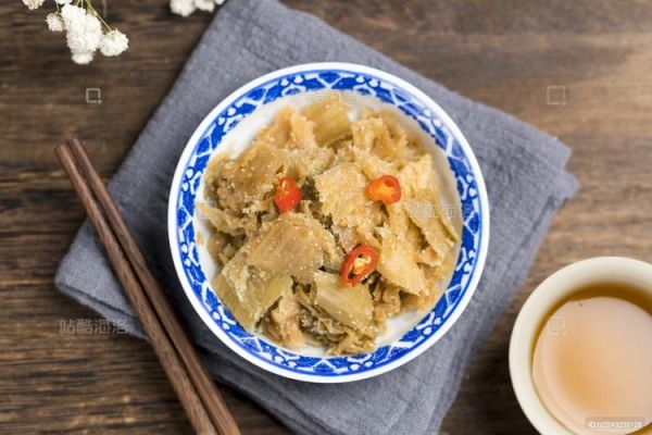 天津冬菜怎么吃好吃_天津冬菜经典做法-第3张图片-山城妙识 天津冬菜怎么吃好吃_天津冬菜经典做法-第3张图片-山城妙识