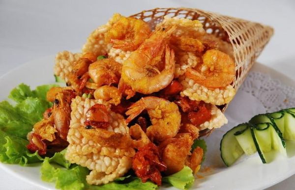 椒盐锅巴大虾怎么做_锅巴大虾外酥里嫩秘诀-第3张图片-山城妙识 椒盐锅巴大虾怎么做_锅巴大虾外酥里嫩秘诀-第3张图片-山城妙识