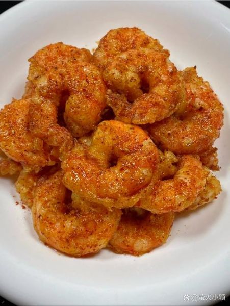 椒盐锅巴大虾怎么做_锅巴大虾外酥里嫩秘诀-第1张图片-山城妙识 椒盐锅巴大虾怎么做_锅巴大虾外酥里嫩秘诀-第1张图片-山城妙识