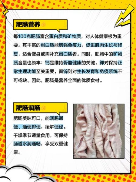 猪大肠的营养价值_猪大肠的功效与作用-第2张图片-山城妙识 猪大肠的营养价值_猪大肠的功效与作用-第2张图片-山城妙识