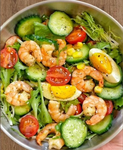 沙拉怎么做才好吃_沙拉酱汁怎么调-第3张图片-山城妙识 沙拉怎么做才好吃_沙拉酱汁怎么调-第3张图片-山城妙识