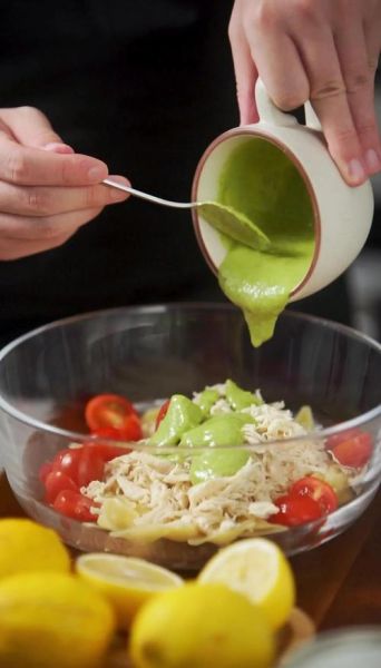 沙拉怎么做才好吃_沙拉酱汁怎么调-第2张图片-山城妙识 沙拉怎么做才好吃_沙拉酱汁怎么调-第2张图片-山城妙识