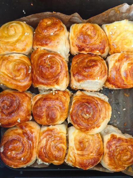 高筋面粉适合做什么_高筋面粉可以做什么面包-第1张图片-山城妙识