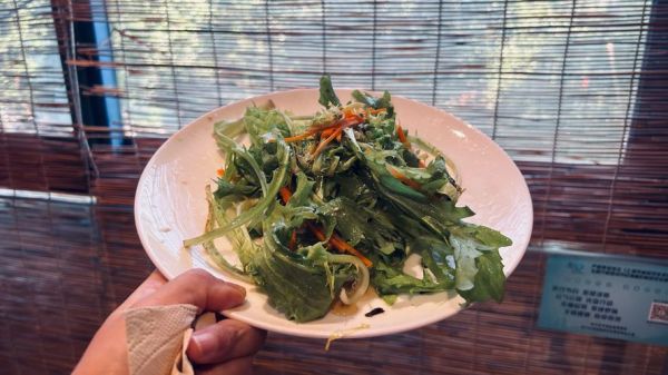 芝麻菜要不要焯水_芝麻菜焯水还是直接吃-第2张图片-山城妙识