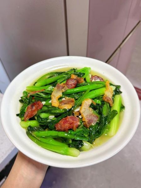 菜心怎么炒才好吃_菜心炒几分钟口感最佳-第3张图片-山城妙识 菜心怎么炒才好吃_菜心炒几分钟口感最佳-第3张图片-山城妙识