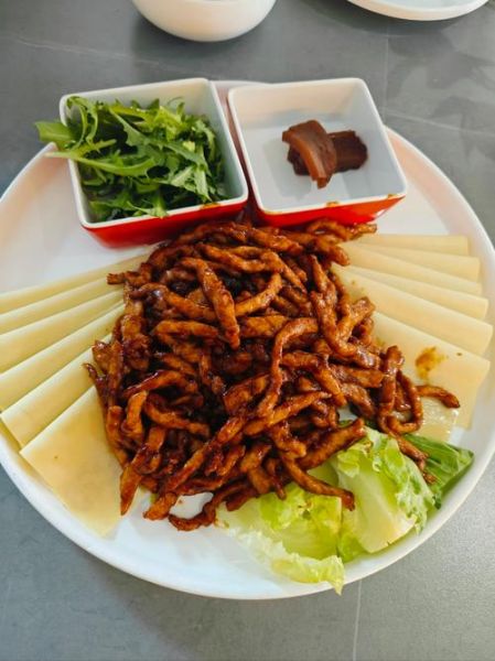 家常酱肉丝怎么做_酱肉丝用什么酱最好-第2张图片-山城妙识 家常酱肉丝怎么做_酱肉丝用什么酱最好-第2张图片-山城妙识