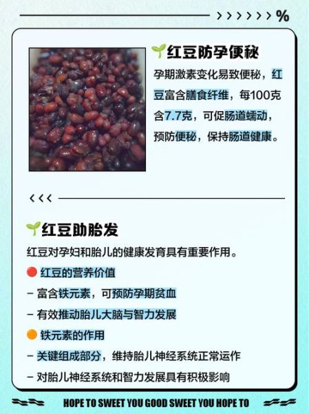 孕妇可以喝红豆汤吗_红豆汤孕妇禁忌-第3张图片-山城妙识