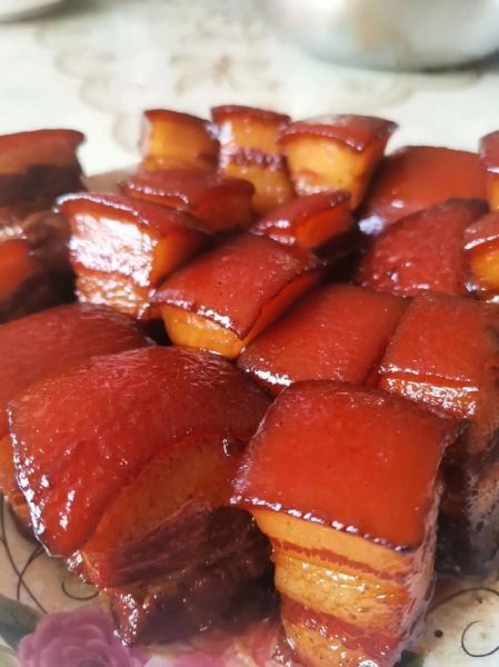 毛家红烧肉怎么做_正宗毛氏红烧肉做法-第3张图片-山城妙识