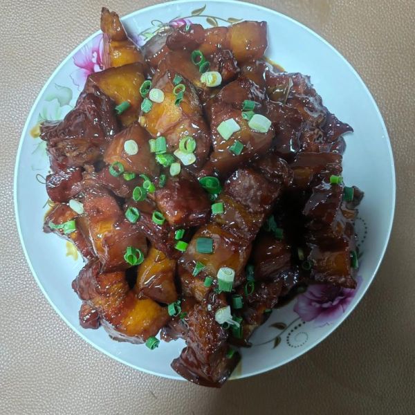 毛家红烧肉怎么做_正宗毛氏红烧肉做法-第2张图片-山城妙识