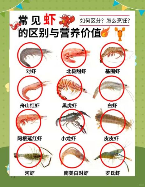 对虾的营养价值及功效_吃对虾有哪些好处-第2张图片-山城妙识