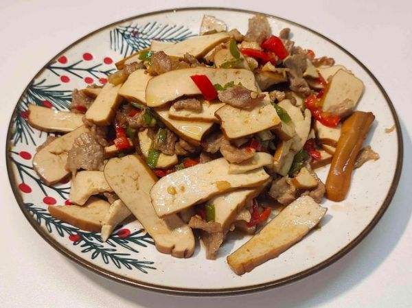 攸县香干炒肉怎么做才入味_攸县香干炒肉正宗做法-第3张图片-山城妙识